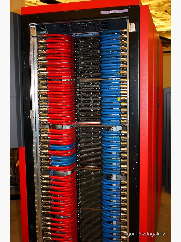 "A Piece of Cray Supercomputer, Computer History Museum, Mountain View ...