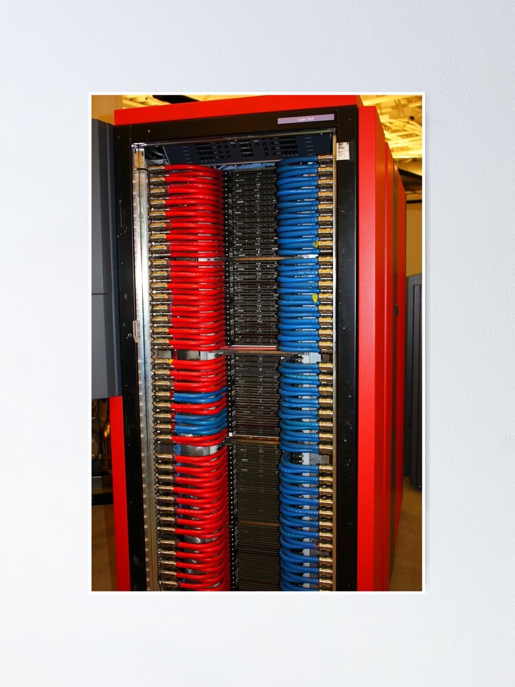 "A Piece of Cray Supercomputer, Computer History Museum, Mountain View ...