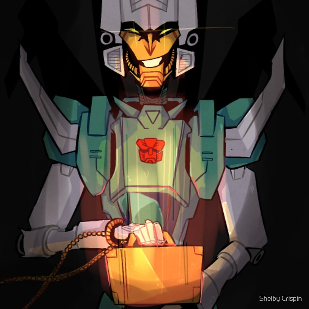 "MTMTE Brainstorm" by Shelby Crispin | Redbubble