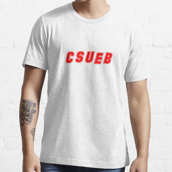 "CSUEB (CAL STATE UNIVERSITY - EAST BAY)" T-Shirt von kissesanahi ...