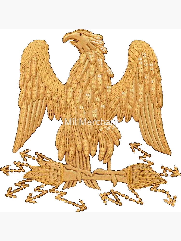 French Imperial Eagle IMPERIAL FRANCE | Eagles Of Empire