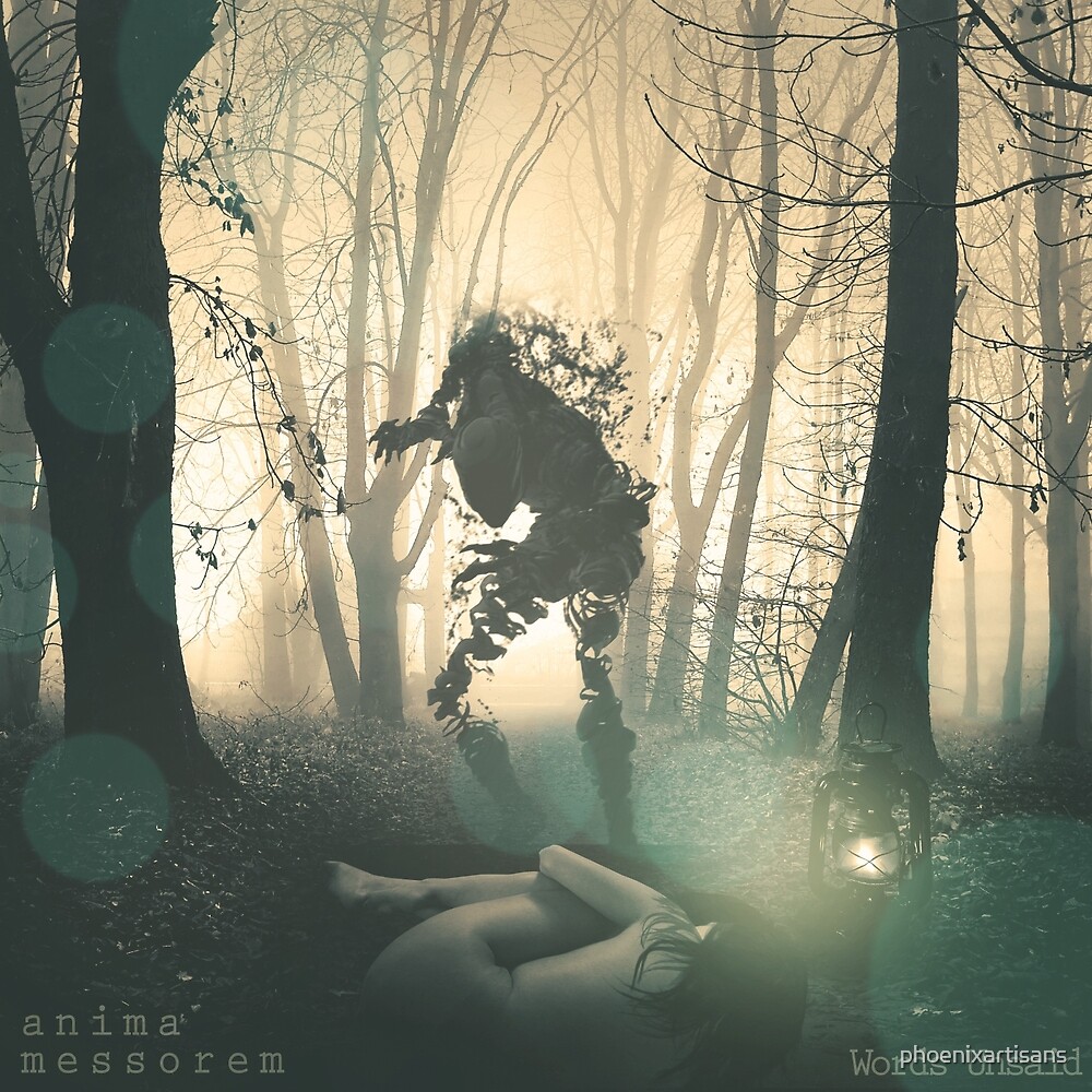 "Anima Messorem" by phoenixartisans | Redbubble