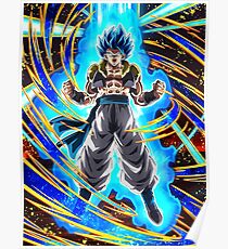 Gogeta Posters | Redbubble
