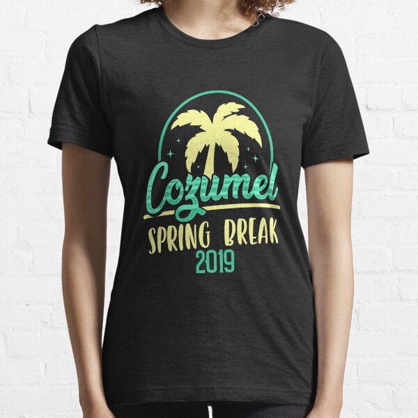 2019 College Spring Break T-Shirts | Redbubble