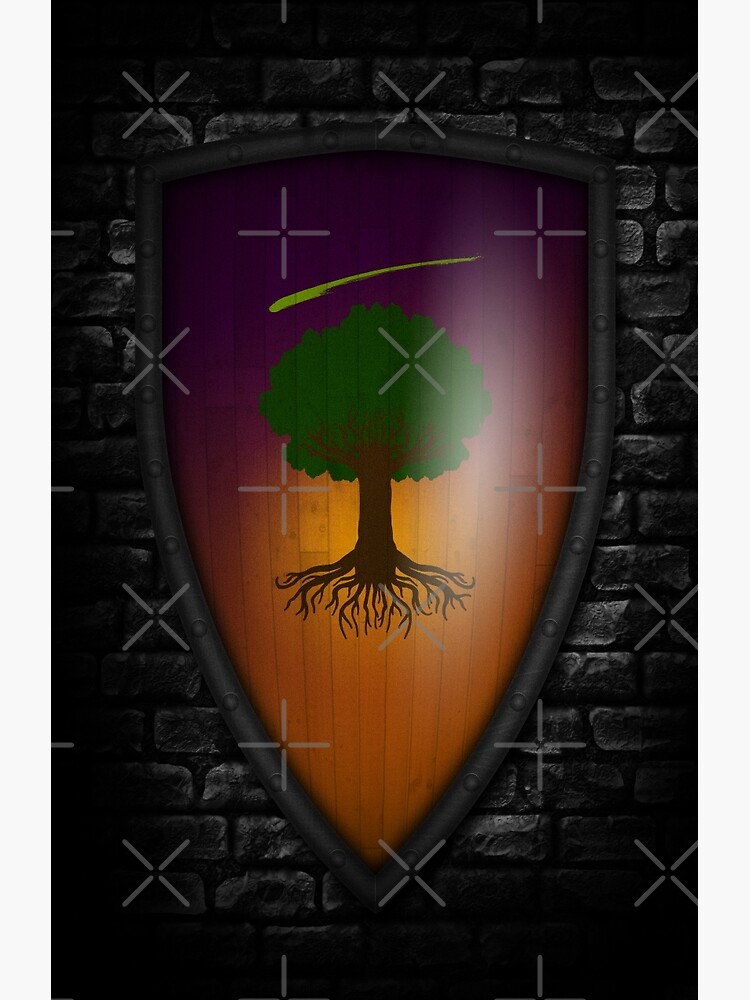 "Ser Duncan the Tall: The Hedge Knight Variant" Poster for Sale by ...