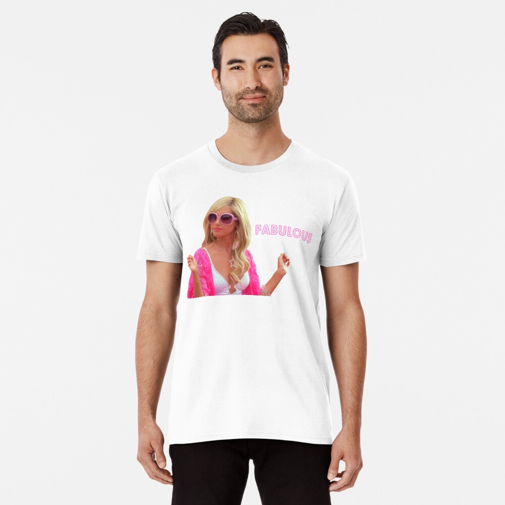 "Sharpay Fabulous" Sticker for Sale by FaithC340 | Redbubble