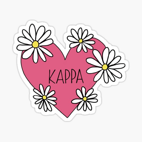 Panhellenic Stickers | Redbubble