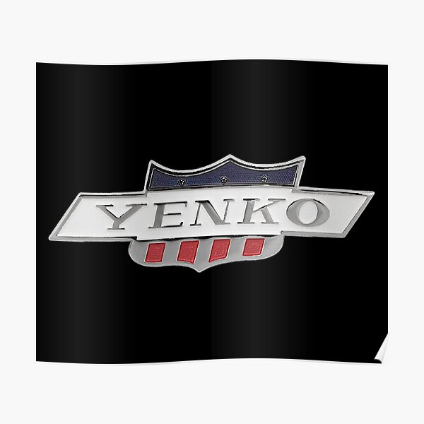Yenko Posters | Redbubble