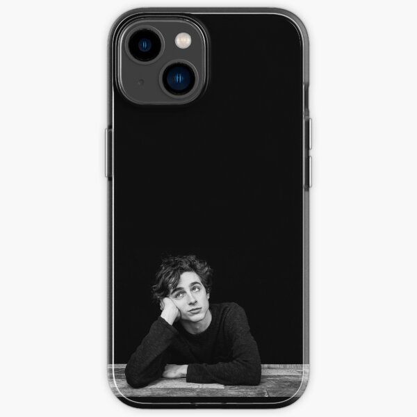 "Upgraded Timothee Chalamet Phone Case, spiral notebook & mug!" iPhone ...