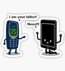 Nokia: Stickers | Redbubble