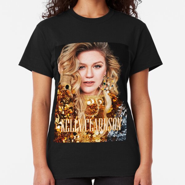 Kelly Clarkson T-Shirts | Redbubble