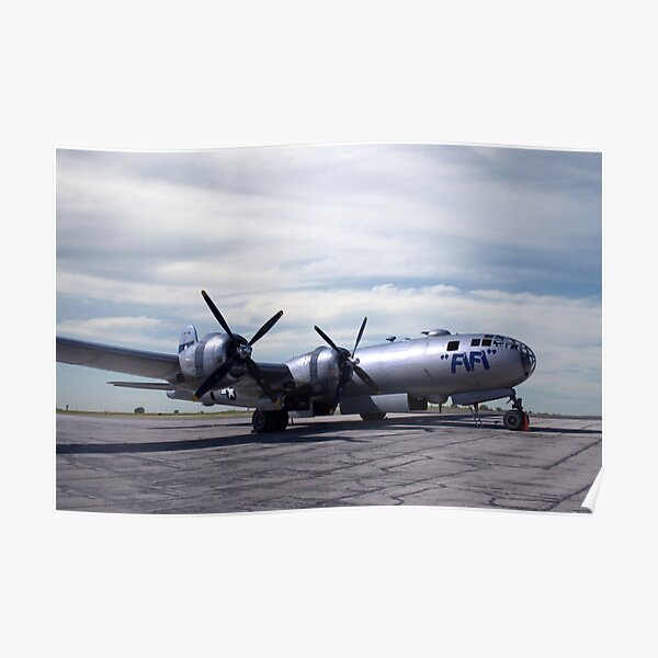 B 29 Posters | Redbubble
