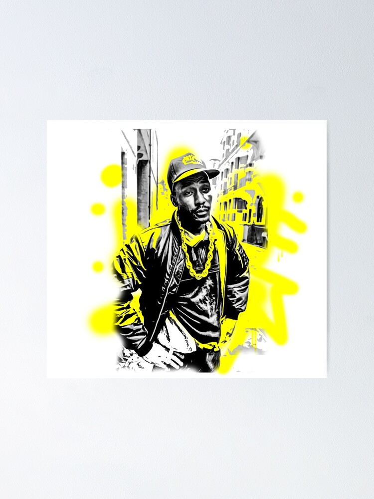 "big daddy kane print hip hop legend" Poster for Sale by differenttings ...
