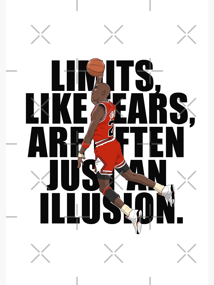 "Michael Jordan" Spiral Notebook by Kirokko91 | Redbubble