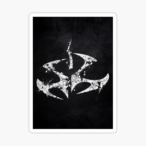 Sticker: Hitman Barcode | Redbubble