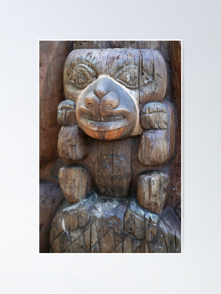 "Totem Bug" Poster by SolanoPhoto | Redbubble