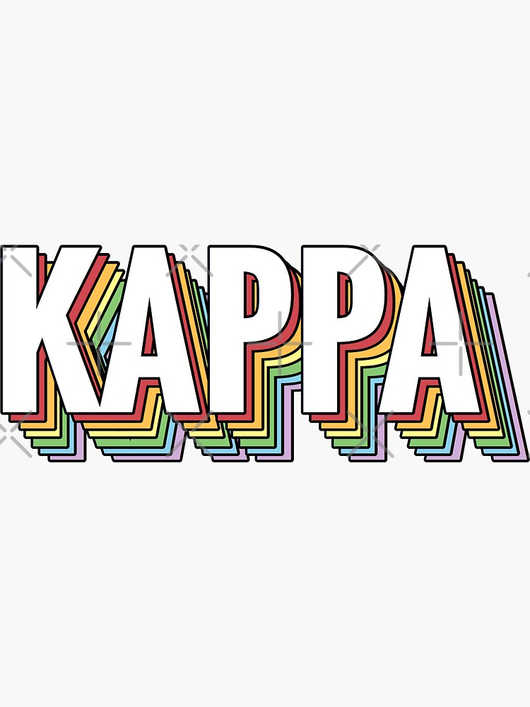 "SK" Sticker for Sale by Mhillelsohn | Redbubble