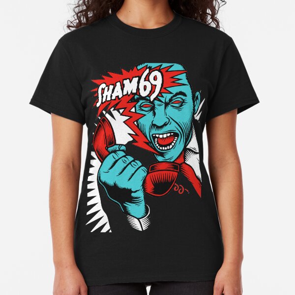 Sham 69 T-Shirts | Redbubble