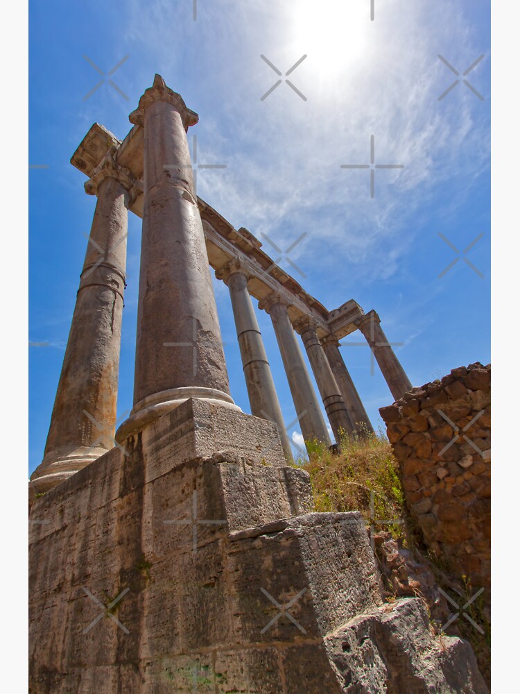 "Ancient Rome" Sticker for Sale by AdrianAlford | Redbubble