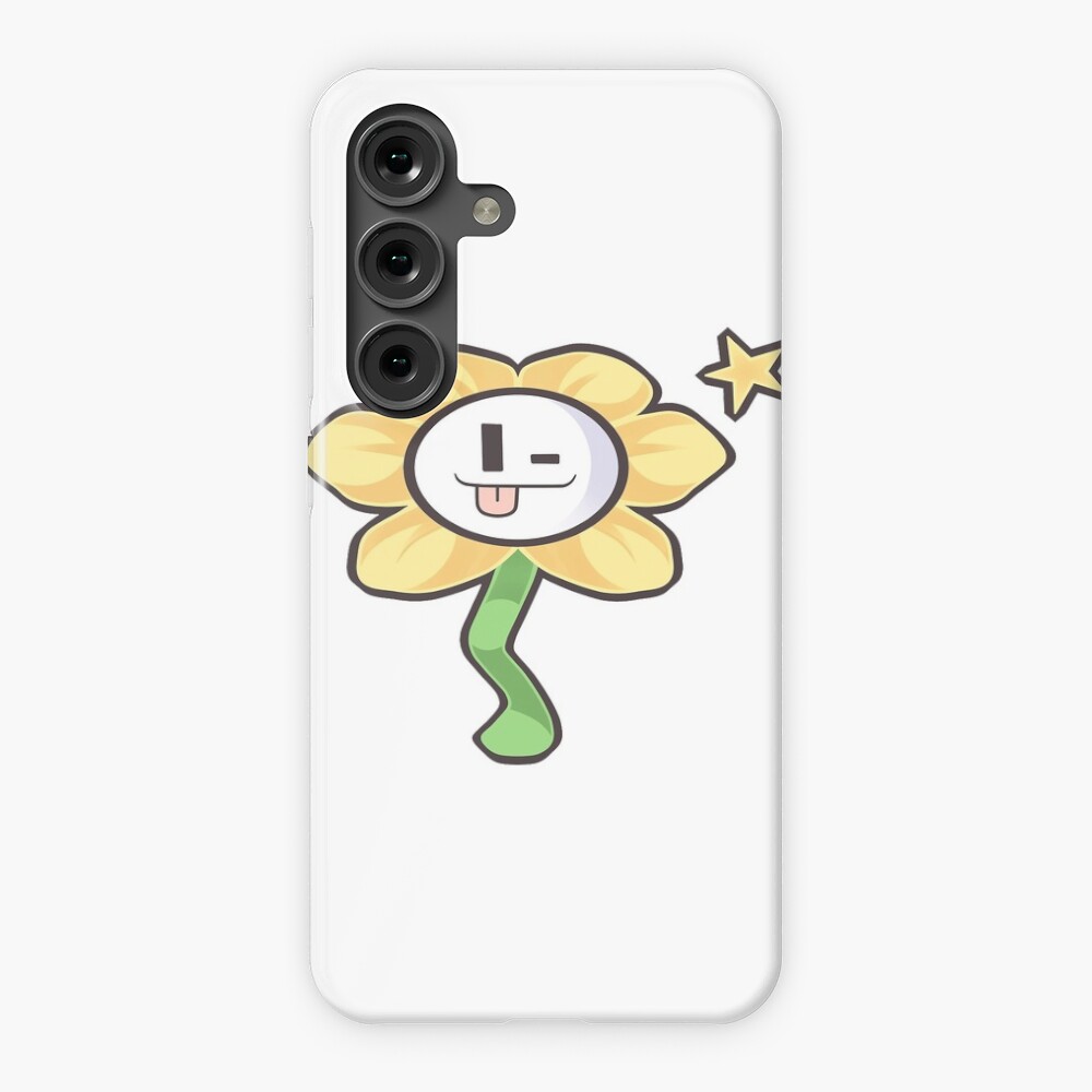 "Flowey Undertale" Sticker by CoraWARD | Redbubble