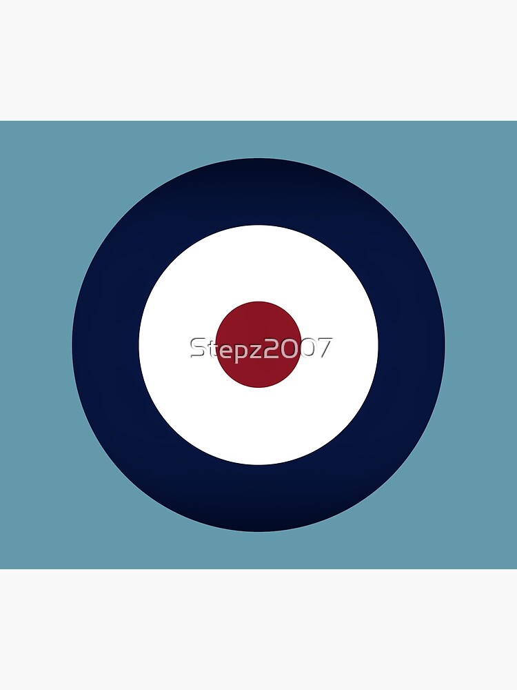"RAF Design" Poster for Sale by Stepz2007 | Redbubble