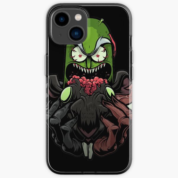 "Pickle Rickle" iPhone Case for Sale by KenHensly | Redbubble