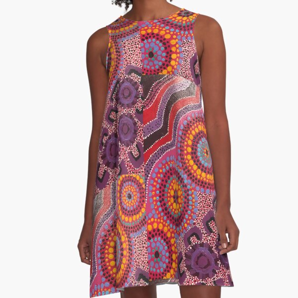 Aboriginal Dresses | Redbubble