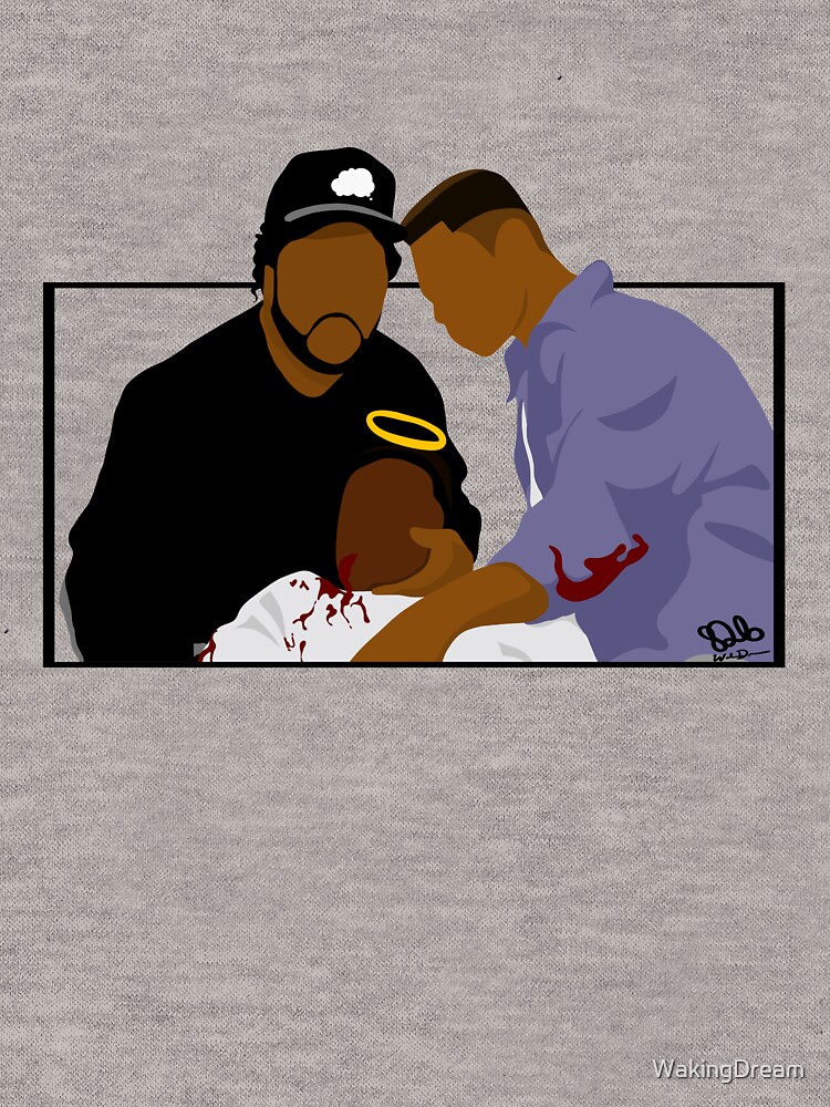 "RIP Ricky" Essential T-Shirt for Sale by WakingDream | Redbubble
