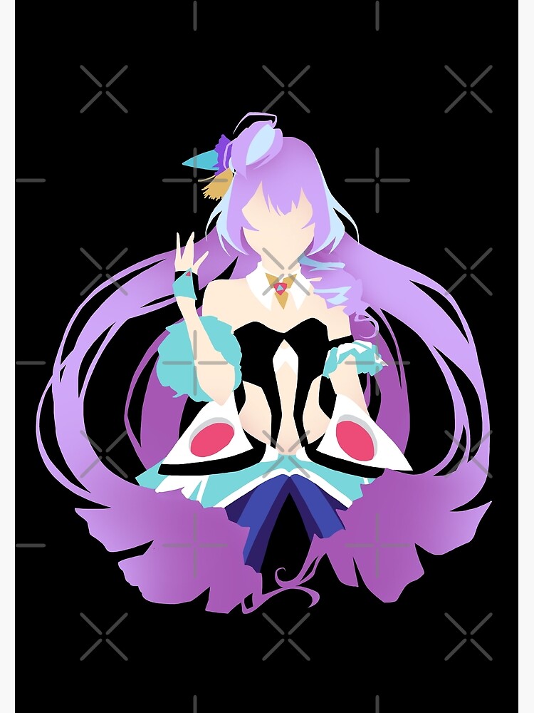"Mikumo Guynemer - Macross Delta" Poster by Shiori | Redbubble