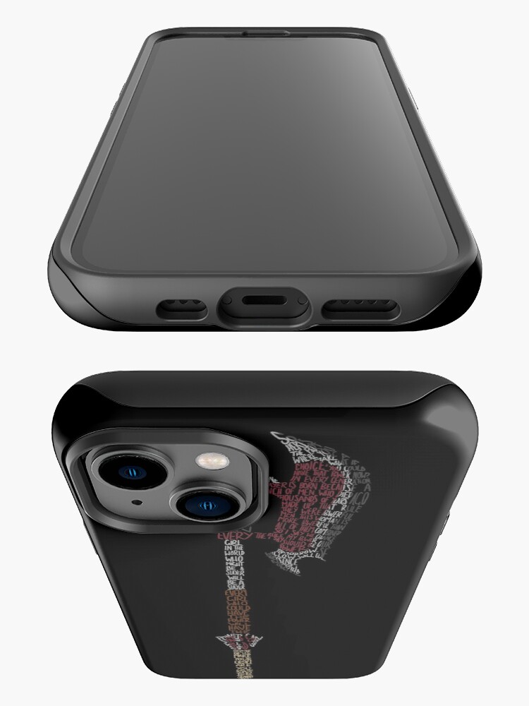 Are You Ready To Be Strong? | iPhone Case sold by Elephant | SKU ...