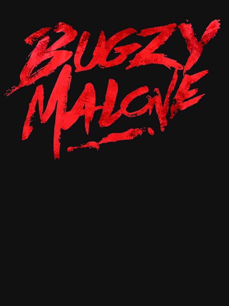 "Bugzy Malone" T-shirt for Sale by christol1 | Redbubble | bugzy malone ...