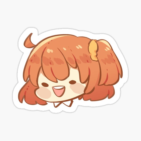"Chibi Gudako" Sticker for Sale by nikatheworm | Redbubble