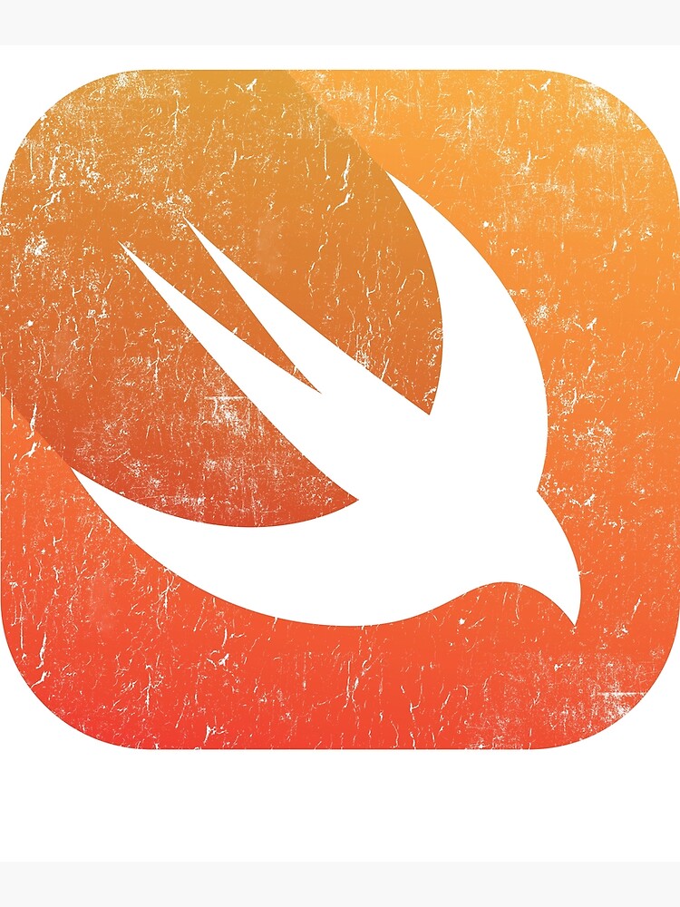 Swift Programming Language Poster By Vladocar Redbubble 3081