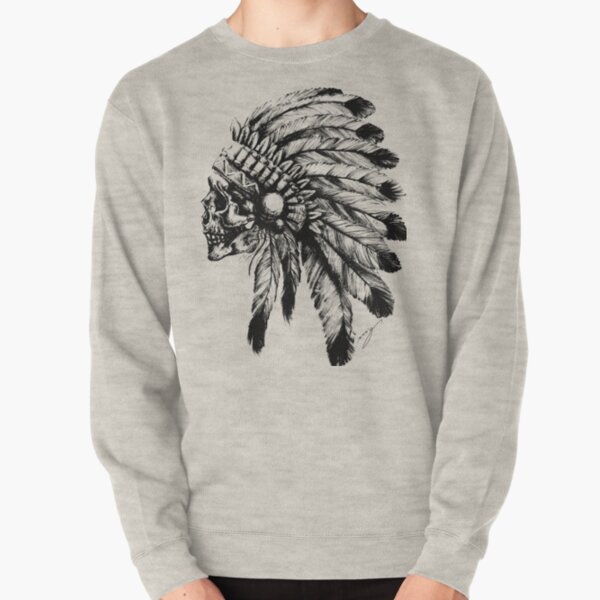 American Indian Sweatshirts & Hoodies | Redbubble