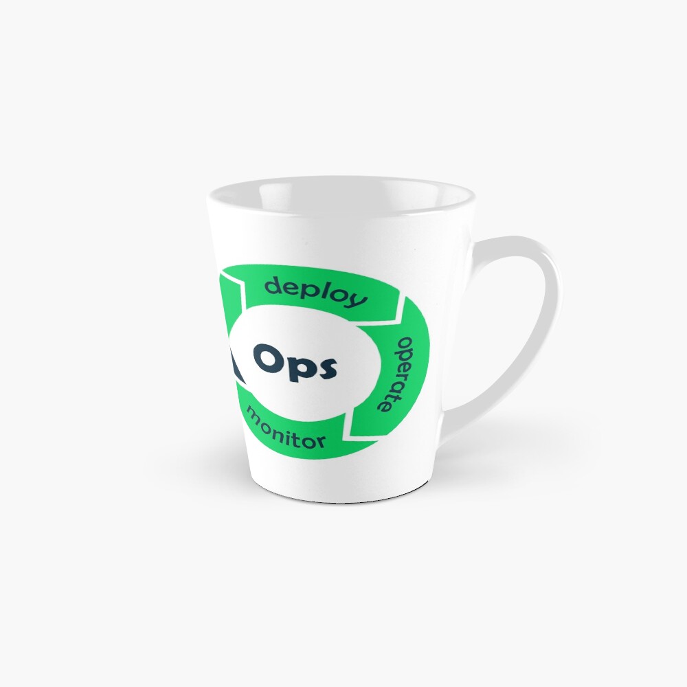 "Devops - Process Sticker" Sticker for Sale by Lukiane | Redbubble