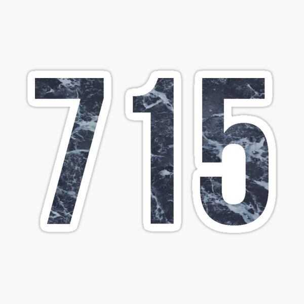 715 Stickers | Redbubble