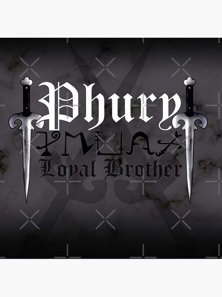 "Phury - [ the Black Dagger Brotherhood ]" Art Print for Sale by 8Bit ...