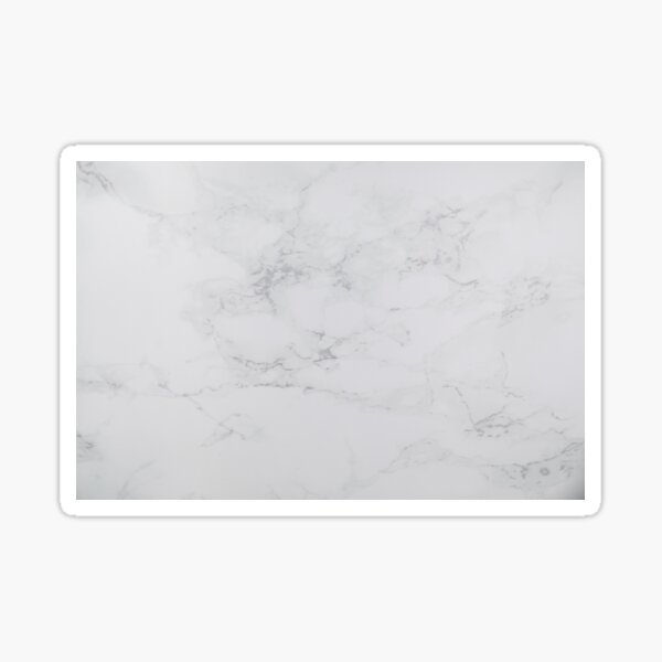 "Marble Design" Sticker by baker4cs | Redbubble
