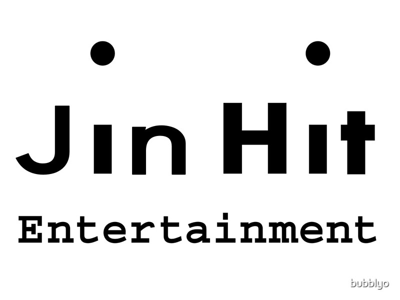 "Jin Hit Entertainment" by bubblyo | Redbubble