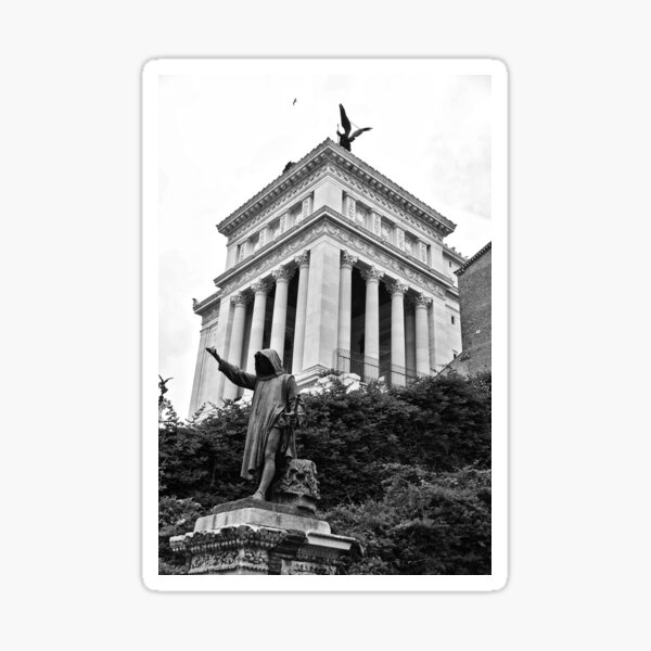 "Roman Statue" Sticker for Sale by AdrianAlford | Redbubble