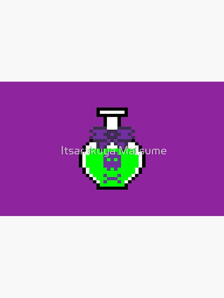 "PIXEL - Poison potion" Mug by itsarakuya | Redbubble