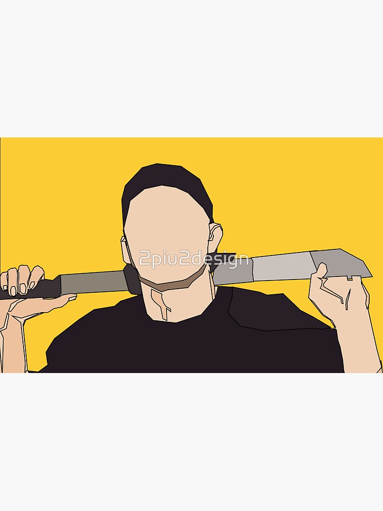 "eminem" Sticker by 2piu2design | Redbubble
