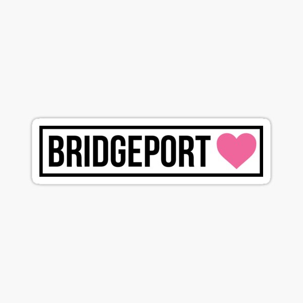 University Of Bridgeport Stickers | Redbubble