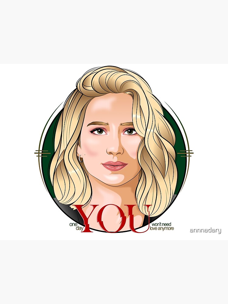 "YOU-Beck" Poster for Sale by annnadary | Redbubble