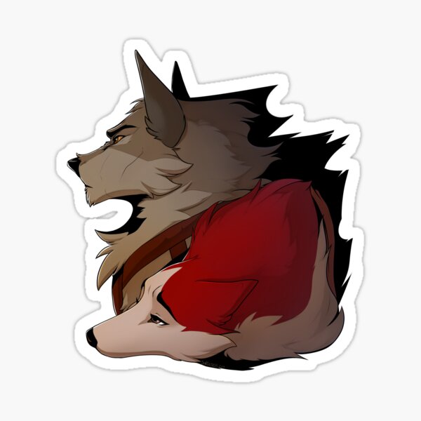 Balto Stickers | Redbubble