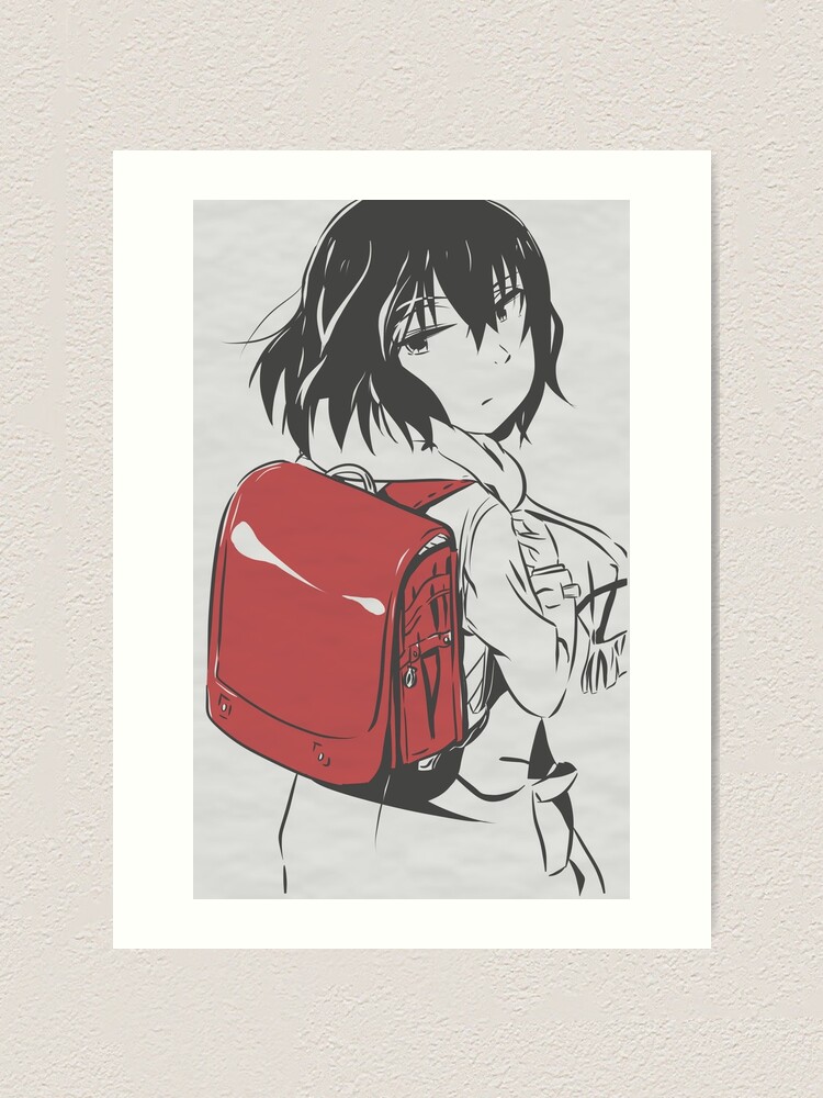 "Erased." Art Print by RachL | Redbubble