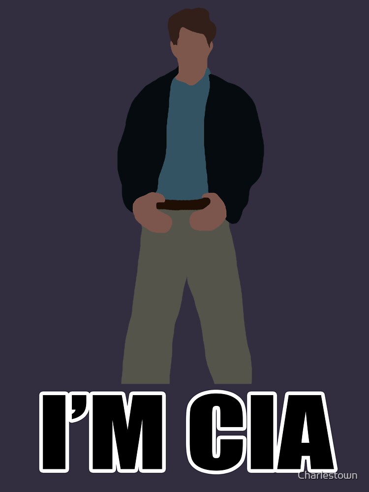 Dark Knight Rises Im Cia T Shirt For Sale By Charlestown Redbubble Bane T Shirts