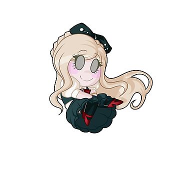 "BOW DOWN" Sticker for Sale by Poketrio | Redbubble