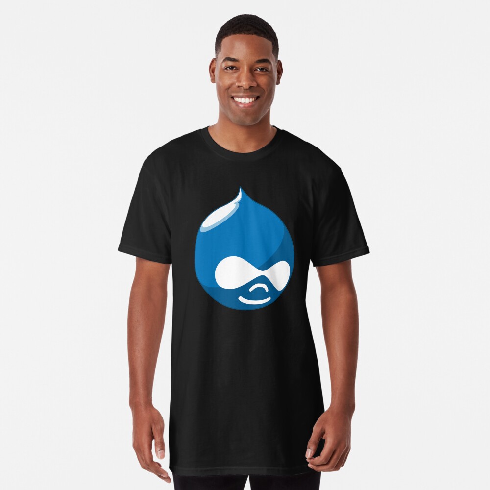 "Drupal Logo" Sticker for Sale by vladocar | Redbubble