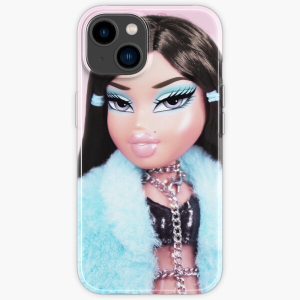 "Cotton Candy Realness Bratz Doll (@bratz.galaxy)" iPhone Case for Sale ...